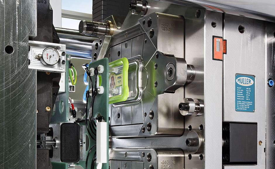 H. MÜLLER - Fabrique de Moules SA :: Des entreprises de pointe en ...